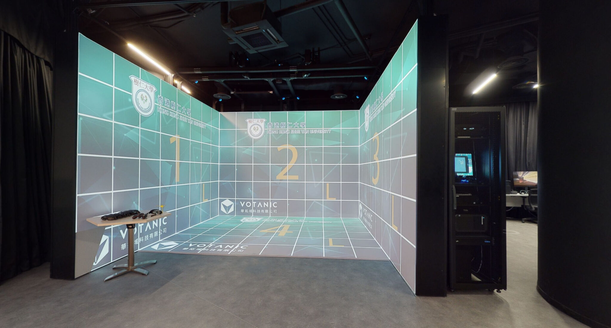 About VR Lab - VR Lab HKSYU 香港樹仁大學 VR Lab immersive technology virtual ...