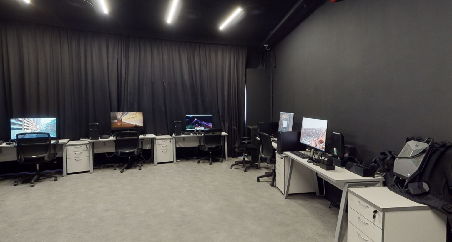 About VR Lab - VR Lab HKSYU 香港樹仁大學 VR Lab immersive technology virtual ...
