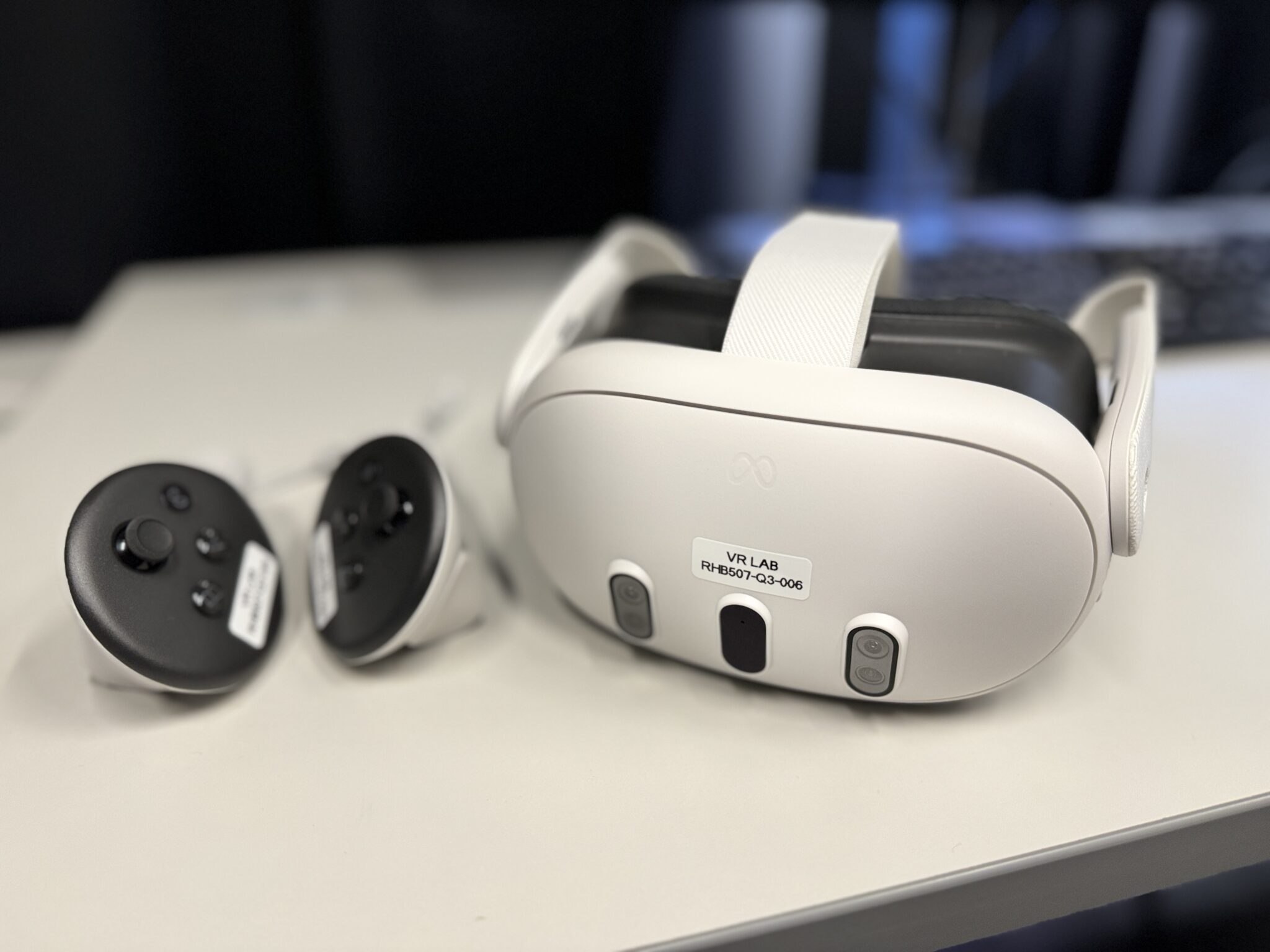 About VR Lab - VR Lab HKSYU 香港樹仁大學 VR Lab immersive technology virtual virtualreality xr ar ...