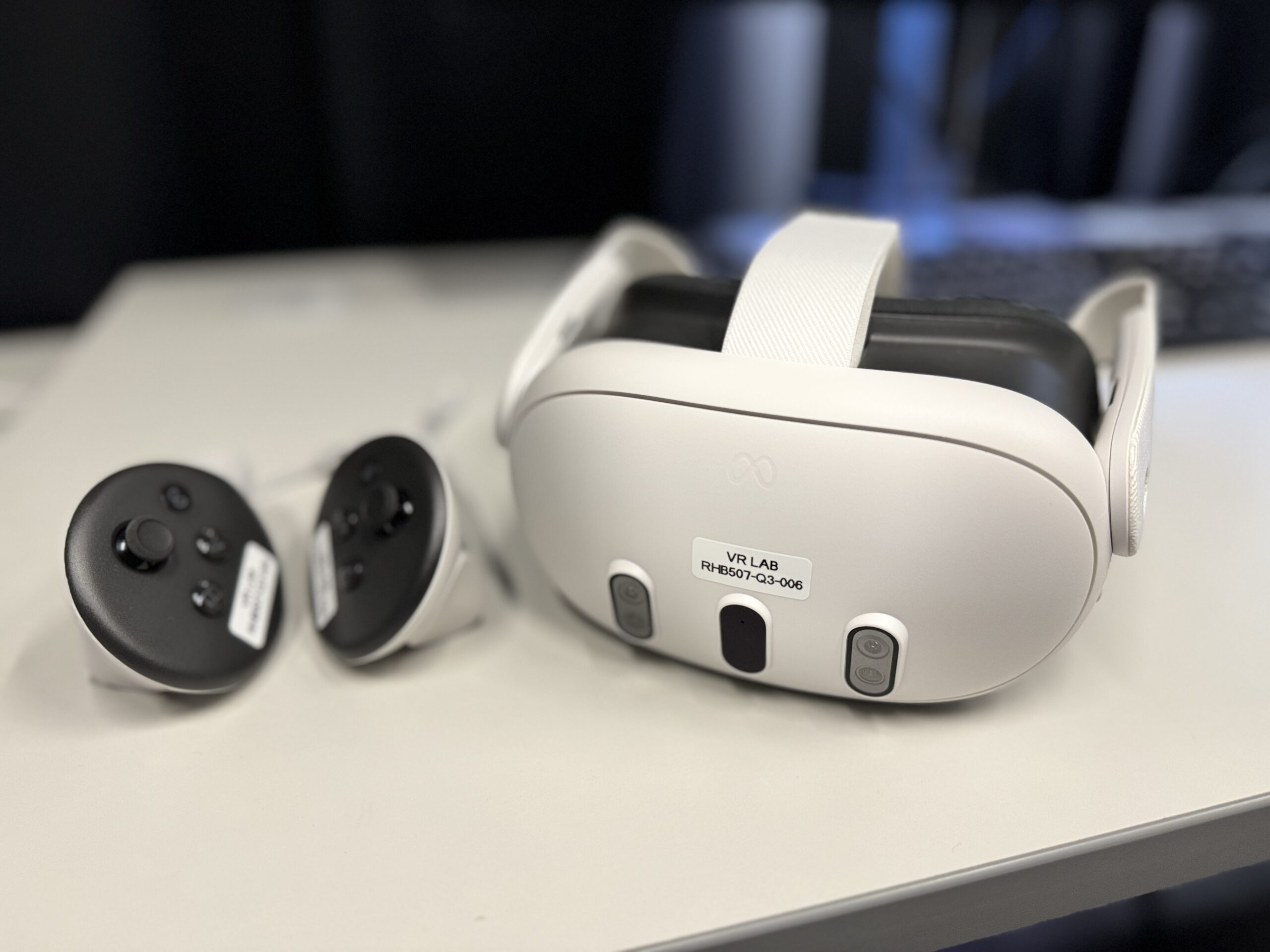 [News] We have new facility in VR Lab - VR Lab HKSYU 香港樹仁大學 VR Lab ...